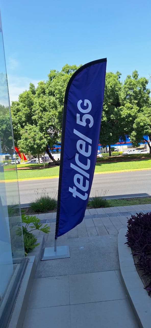 Impresión de Banners y Banderas Publicitarias en Monterrey | Punto Clave