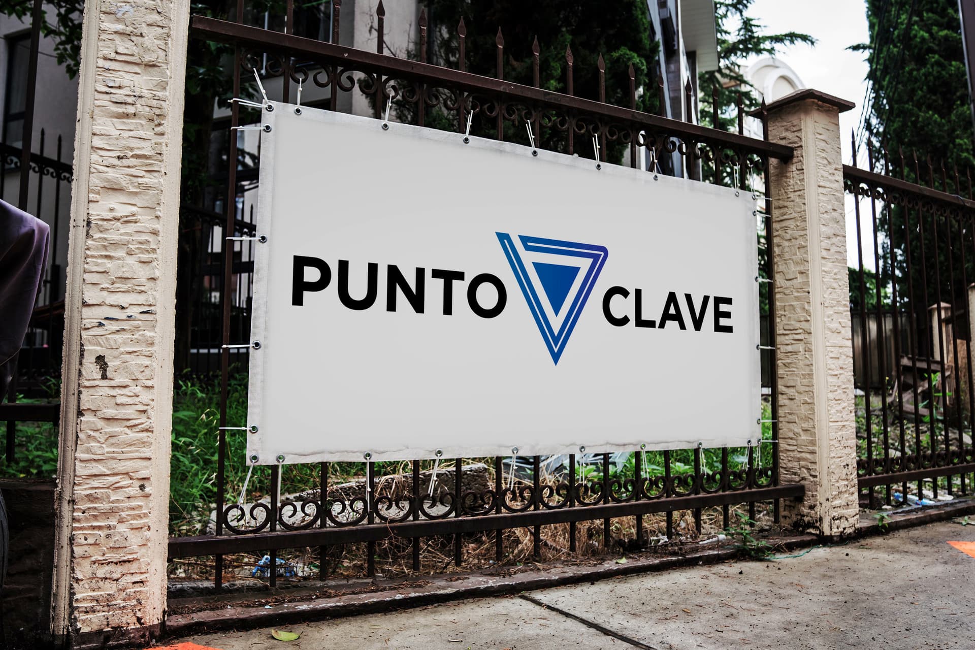 Impresión de Banners y Banderas Publicitarias en Monterrey | Punto Clave